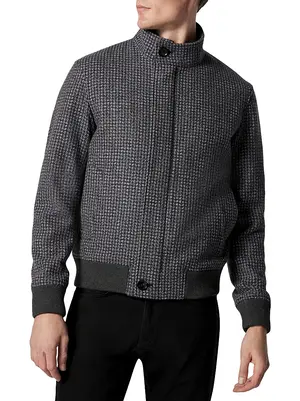 RODD & GUNN Barrhill Tweed Jacket