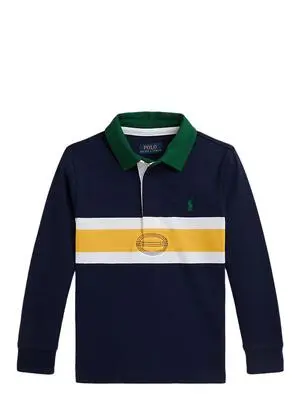 Ralph Lauren The Iconic Rugby Shirt Multi