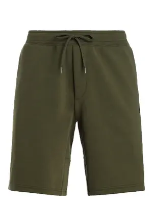 Ralph Lauren Ralph Lauren Double-Knit Short Company Olive/c9760
