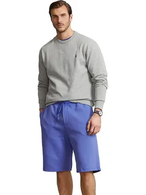 Ralph Lauren Ralph Lauren Double-Knit Short Maidstone Blue