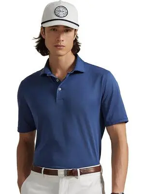 Ralph Lauren Classic Fit Performance Polo Shirt Old Royal