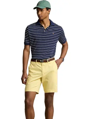 Ralph Lauren 9-inch Tailored Fit Performance Short Banana Peel