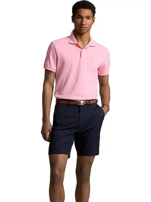Ralph Lauren 9-inch Tailored Fit Performance Short Collection Navy