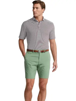 Ralph Lauren 9-inch Tailored Fit Performance Short Fatigue