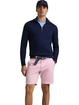 Ralph Lauren 9-inch Tailored Fit Performance Short Garden Pink