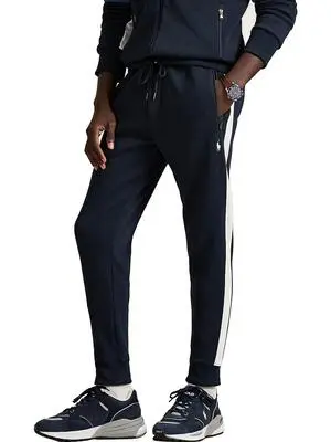 Ralph Lauren Double-knit Jogger Pant - Aviator Navy