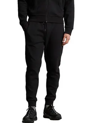Ralph Lauren Double-knit Jogger Pant - Polo Black