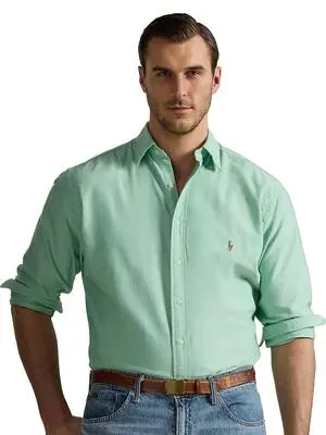 Polo Ralph Lauren The Iconic Oxford Shirt Summer Emerald