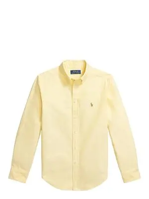 Polo Ralph Lauren The Iconic Oxford Shirt Yellow