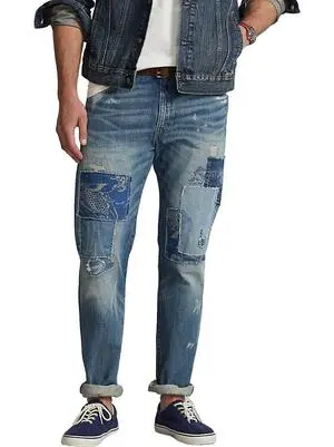 Ralph Lauren Ralph Lauren Varick Slim Straight Jean Cortlind