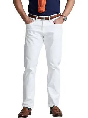 Ralph Lauren Ralph Lauren Varick Slim Straight Jean Hudson