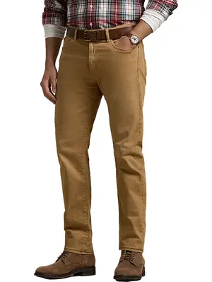 Ralph Lauren Ralph Lauren Varick Slim Straight Jean Sandsurf