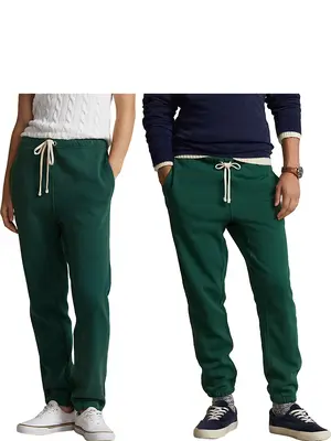 Ralph Lauren Fleece Sweatpant College Green
