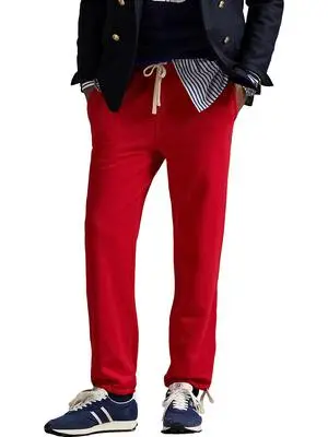 Ralph Lauren Fleece Sweatpant Rl2000 Red