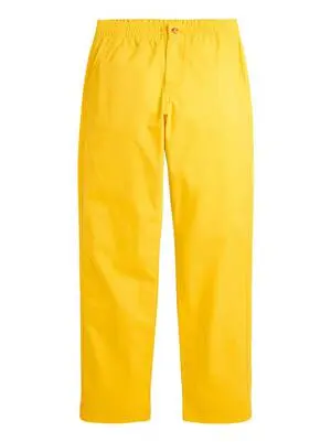 Ralph Lauren Polo Prepster Stretch Chino Pant Canary Yellow