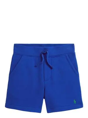 Ralph Lauren Fleece Drawstring Short New Sapphire
