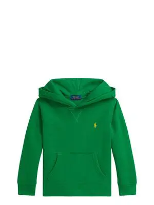 Ralph Lauren Ralph Lauren Fleece Hoodie Cruise Green