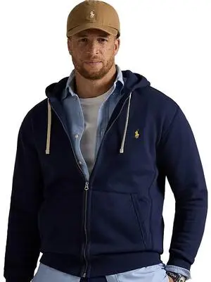 Ralph Lauren Ralph Lauren Fleece Hoodie Cruise Navy