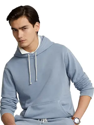 Ralph Lauren Ralph Lauren Fleece Hoodie Indigo