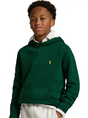Ralph Lauren Ralph Lauren Fleece Hoodie New Forest