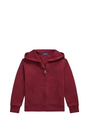 Ralph Lauren Ralph Lauren Fleece Hoodie Red Carpet