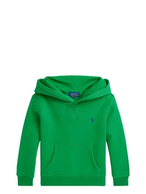 Ralph Lauren Ralph Lauren Fleece Hoodie Stem