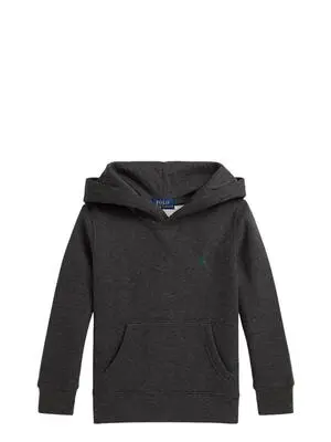 Ralph Lauren Ralph Lauren Fleece Hoodie Windsor Heather