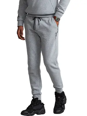 Ralph Lauren Fleece Jogger Pant Classic Grey Heather