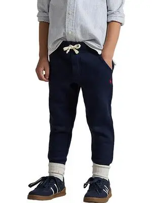 Ralph Lauren Fleece Jogger Pant - Cruise Navy