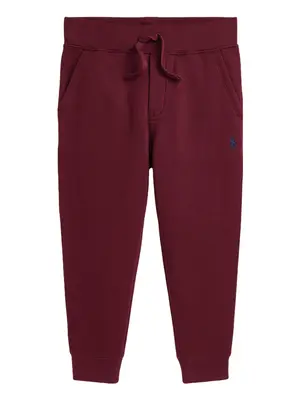 Ralph Lauren Fleece Jogger Pant Red Carpet