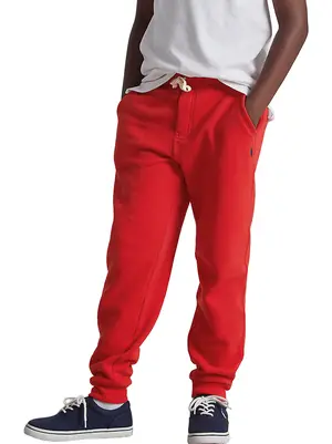Ralph Lauren Fleece Jogger Pant - Rl 2000 Red