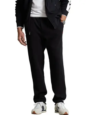 Ralph Lauren Interlock Track Pant - Polo Black