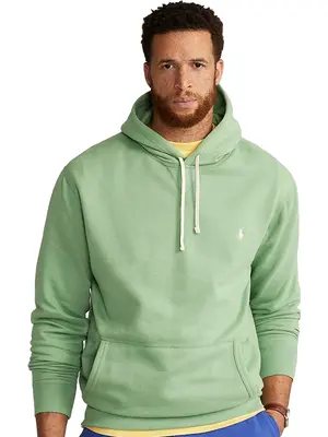 Ralph Lauren The RL Fleece Hoodie Outback Green