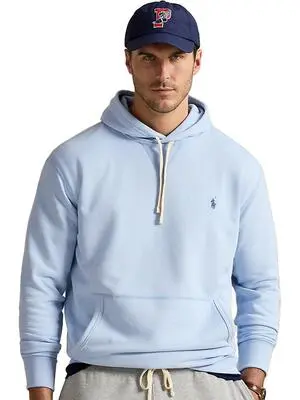 Ralph Lauren The RL Fleece Hoodie Southport Blue