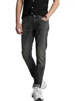 Ralph Lauren Sullivan Slim Stretch Jean Idar