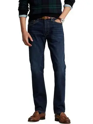 Ralph Lauren Sullivan Slim Stretch Jean Westlyn Stretch Denim