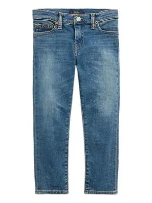 Ralph Lauren Sullivan Slim Stretch Jean Woodhaven Wash
