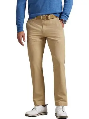 Ralph Lauren Tailored Fit Performance Pant - Classic Khaki