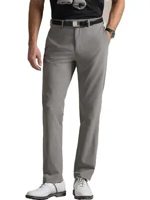 Ralph Lauren Tailored Fit Performance Pant - Perfect Grey