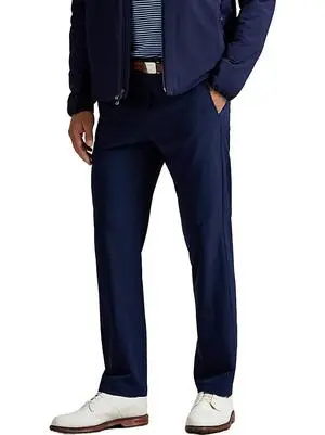 Ralph Lauren Tailored Fit Performance Pant - Refined Navy