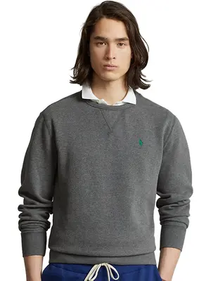 Ralph Lauren Ralph Lauren RL Fleece Sweatshirt Barclay Heather