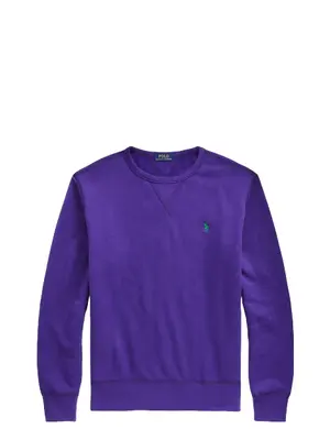 Ralph Lauren Ralph Lauren RL Fleece Sweatshirt Chalet Purple