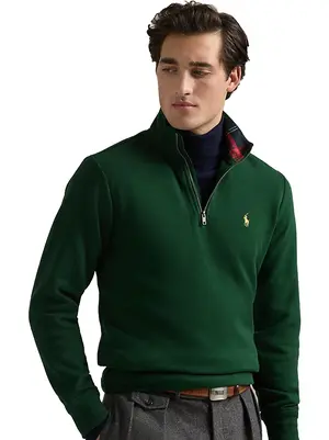 Ralph Lauren Ralph Lauren RL Fleece Sweatshirt College Green