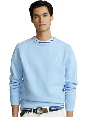 Ralph Lauren Ralph Lauren RL Fleece Sweatshirt Elite Blue