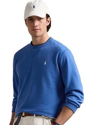 Ralph Lauren Ralph Lauren RL Fleece Sweatshirt Embayment Blue