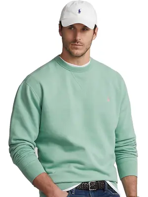 Ralph Lauren Ralph Lauren RL Fleece Sweatshirt Essex Green