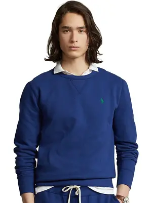 Ralph Lauren Ralph Lauren RL Fleece Sweatshirt Harrison Blue