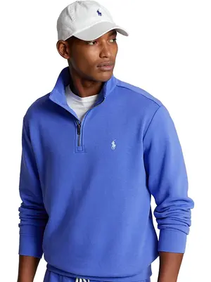Ralph Lauren Ralph Lauren RL Fleece Sweatshirt Maidstone Blue