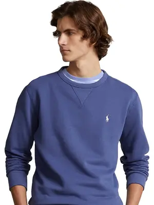 Ralph Lauren Ralph Lauren RL Fleece Sweatshirt Old Royal