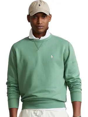 Ralph Lauren Ralph Lauren RL Fleece Sweatshirt Outback Green